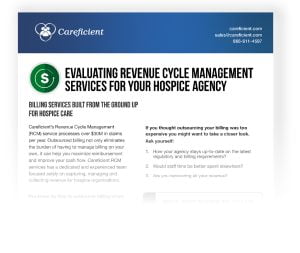 Services | Revenue Cycle Management - Careficient